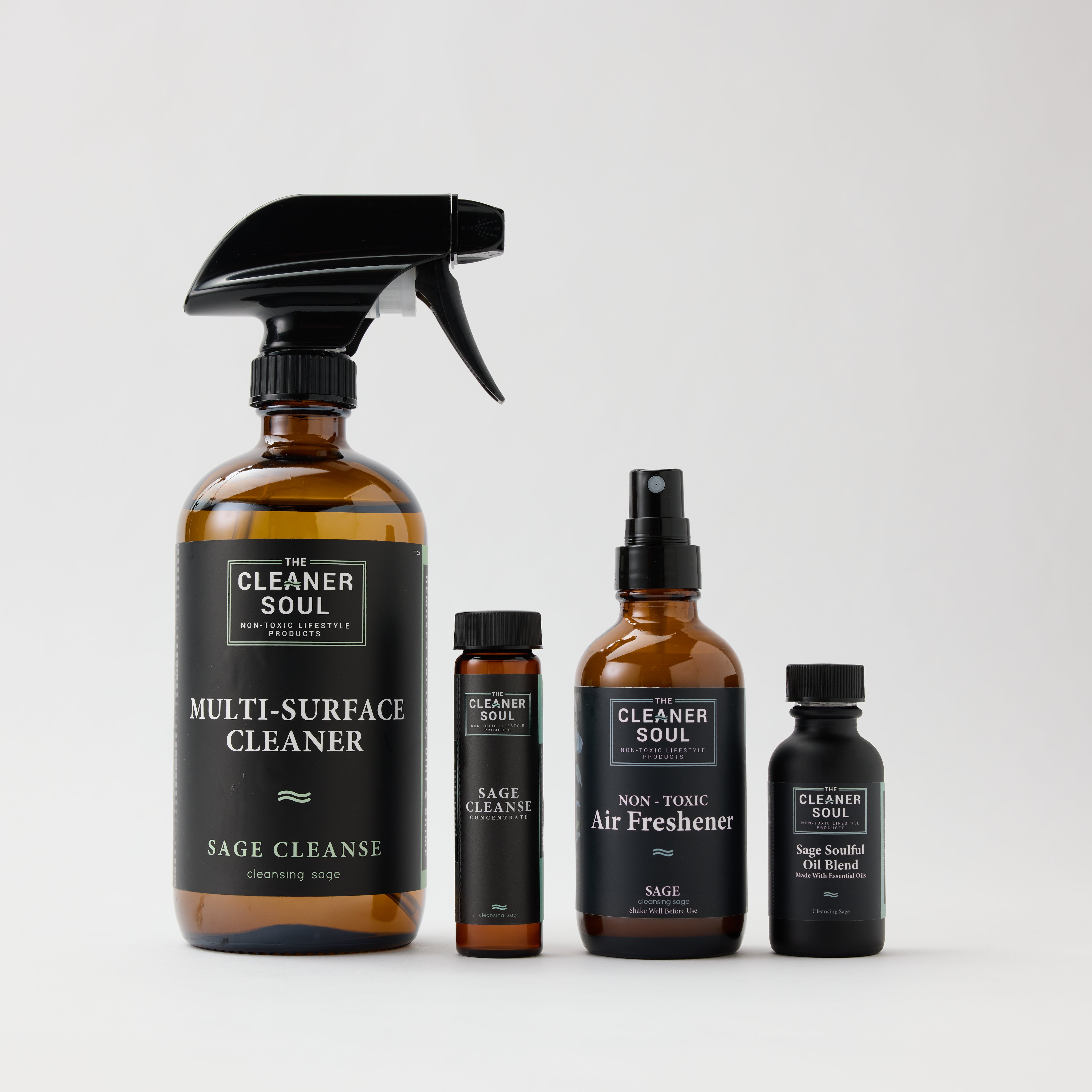 Sage Cleanse – The Cleaner Soul