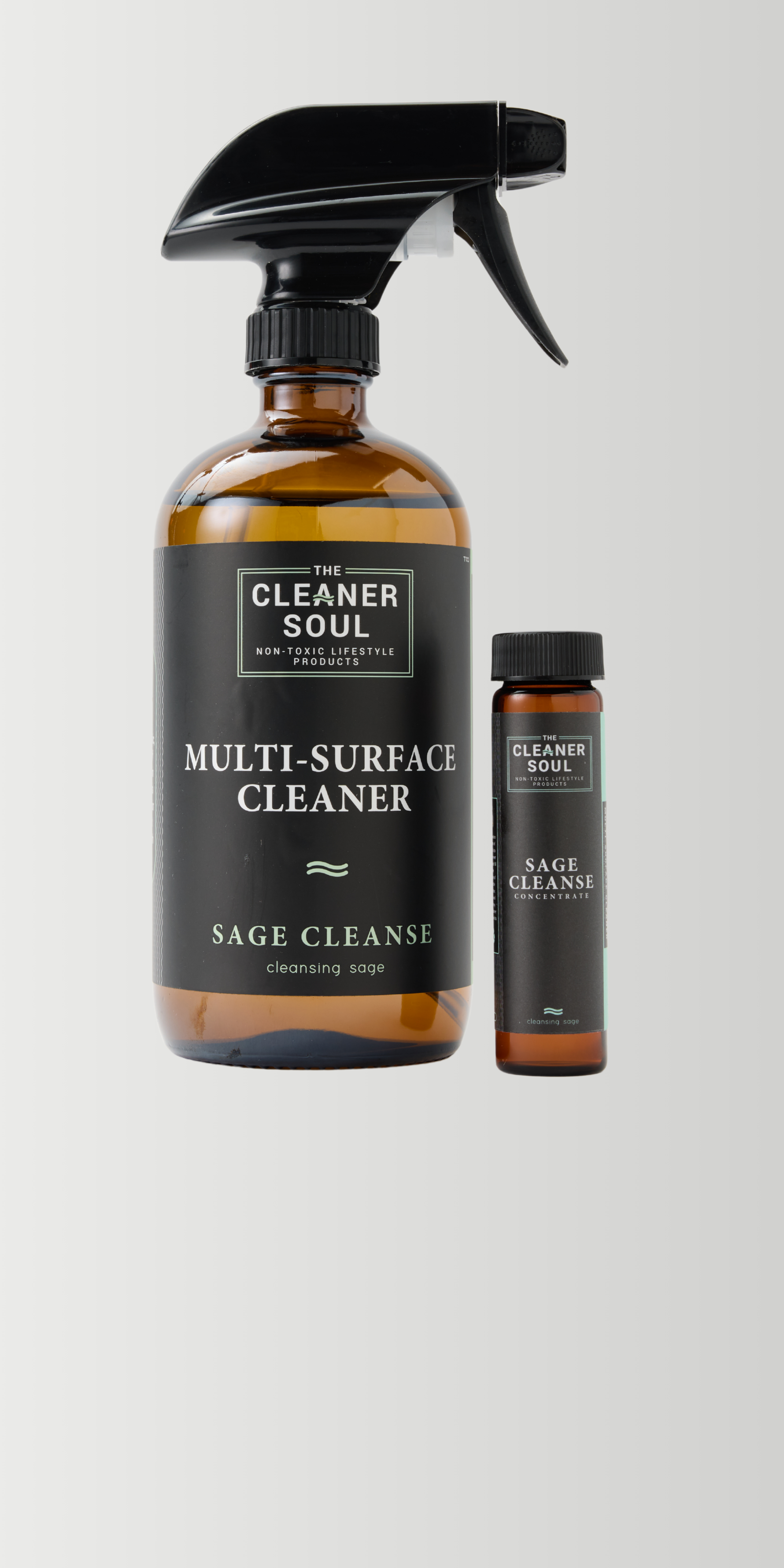 Multi Surface Cleaner, non - toxic and effective. – The Cleaner Soul