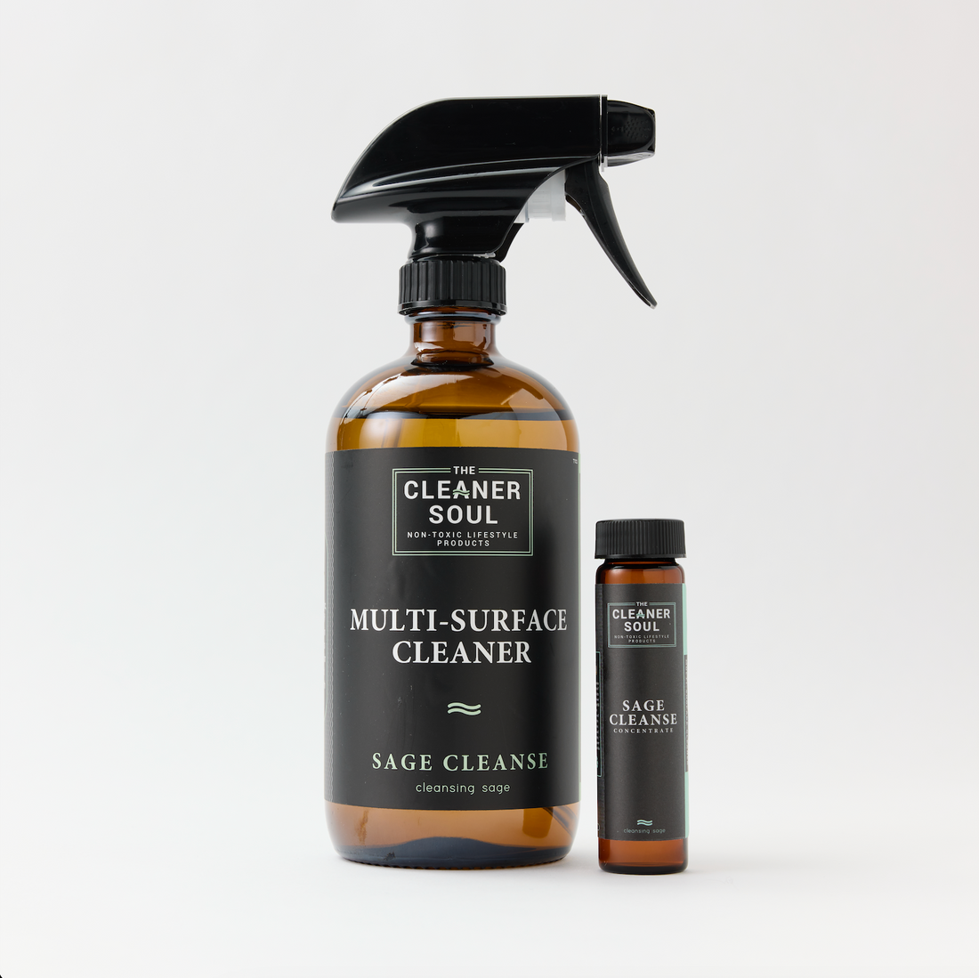 Sage Cleanse Soul Mate Multi-Purpose Cleaner – The Cleaner Soul